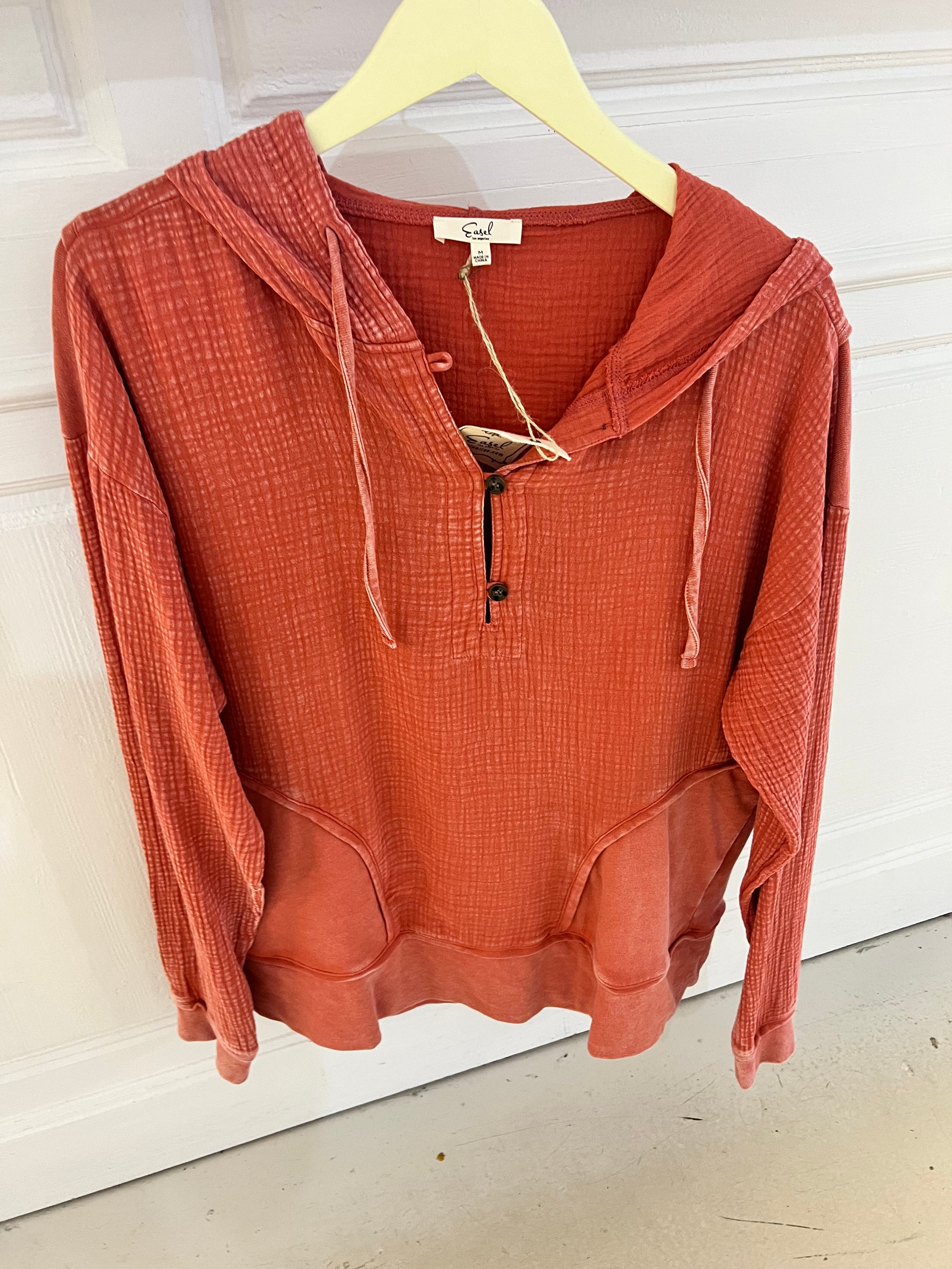 Willie Washed Top Brick – Sisters